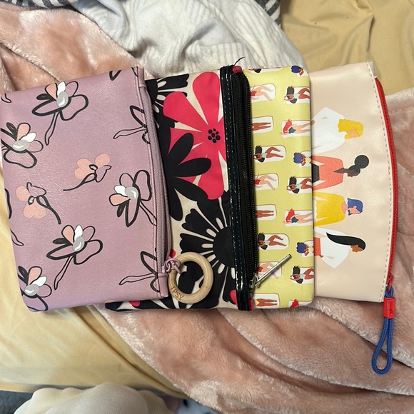 Other | Ipsy Makeup Bags | Poshmark